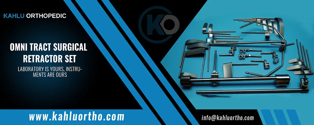 Premium Quality Wishbone Frame of Surgical Retractors System Medical ...