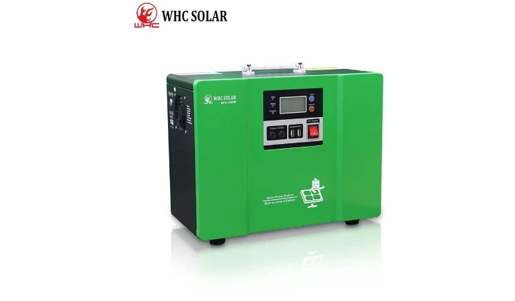 Company Overview - Guangzhou WHC Solar Technology Co., Ltd.