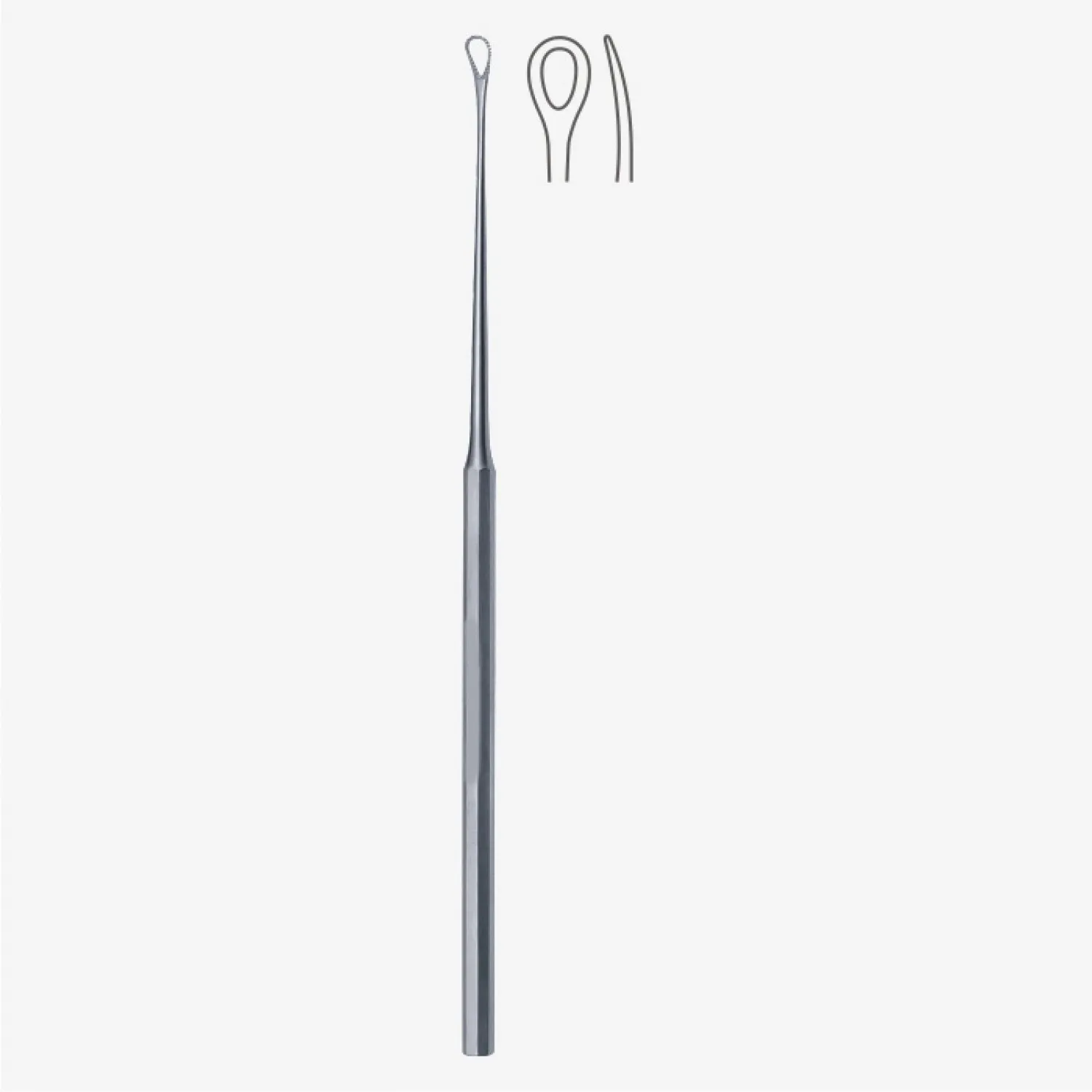 Alibaba.com: Weber Loch Ear Loop 17cm - ENT Otology Instruments ...