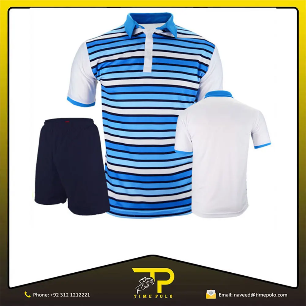 Men Tennis Wear Clothing Uniform High Quality Latest Deign Badminton ...