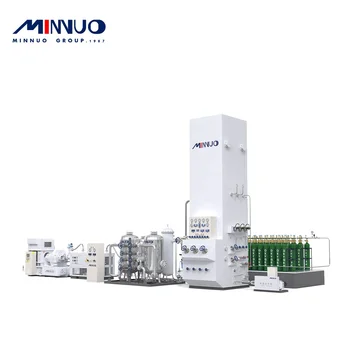 Minnuo 2024 Cryogenic Distillation Process Oxygen With Reasonable Price ...