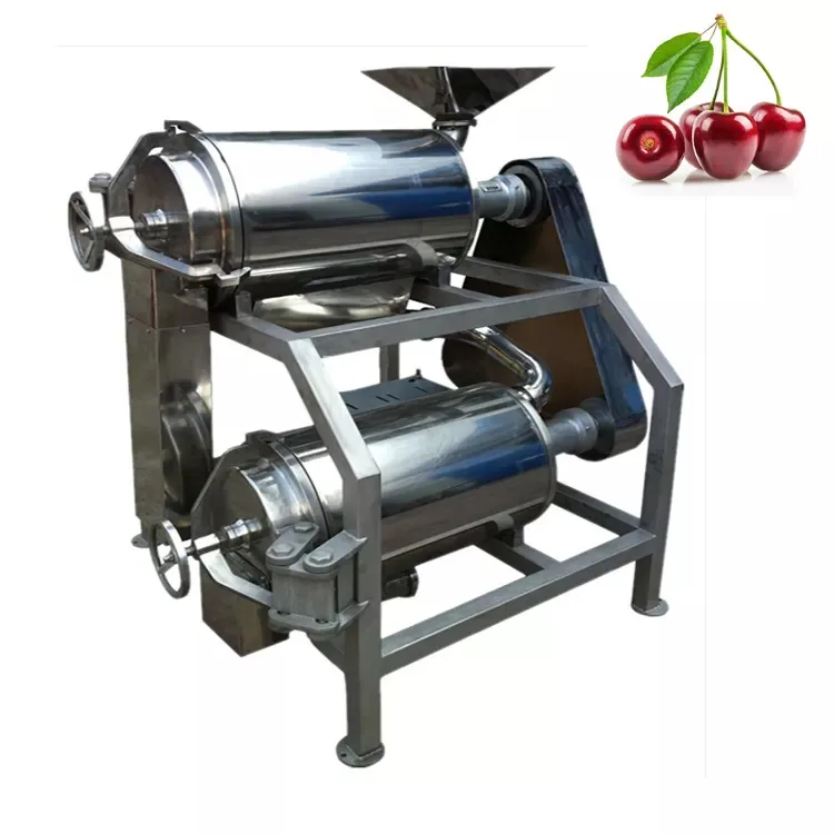 Tomato Pulper Fruit Avocado Banana Machine - High Efficiency