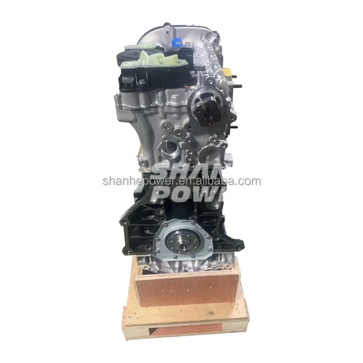 Engine Ea888 Gen3 Upgrade Cnt Gasoline Engine Parts 2.0t Motor Car ...