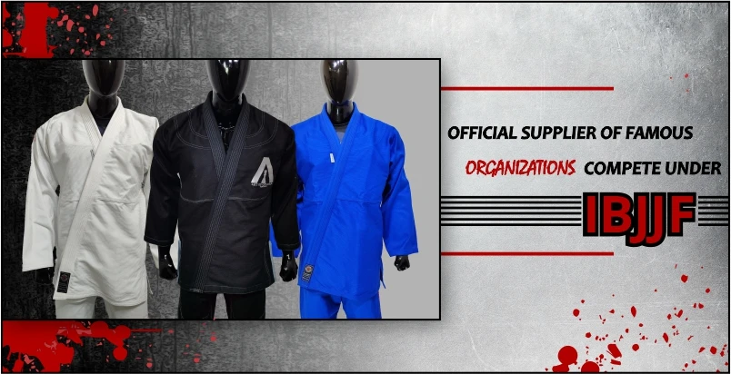 Gi For Bjj Beginners Easy-to-care Fabric For Hassle-free Maintenance ...