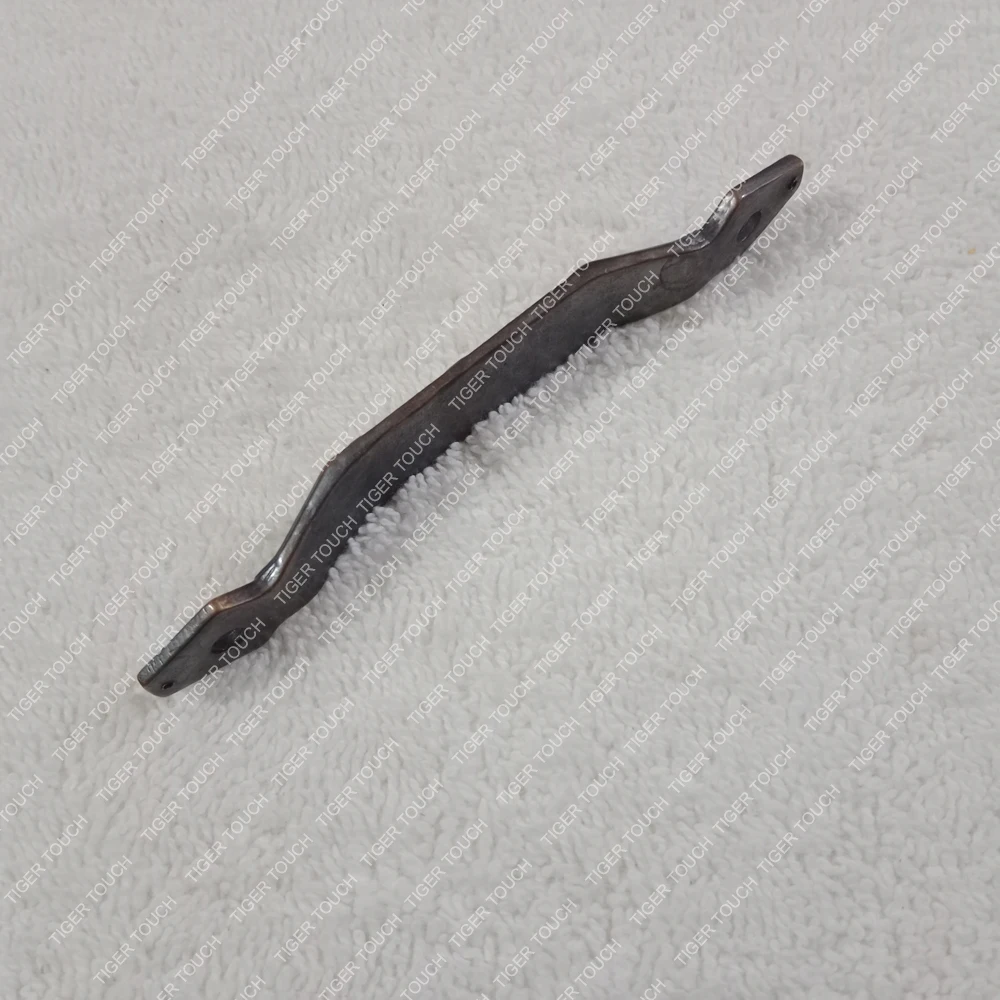 Belt Loop For Viking Sword Scabbard Small Serpents Bronze Belt Loop For ...