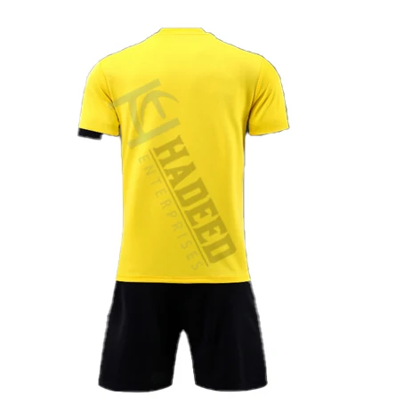 Football Jersey Soccer Ball Uniform Polyester Mesh Sports Wear Unisex ...