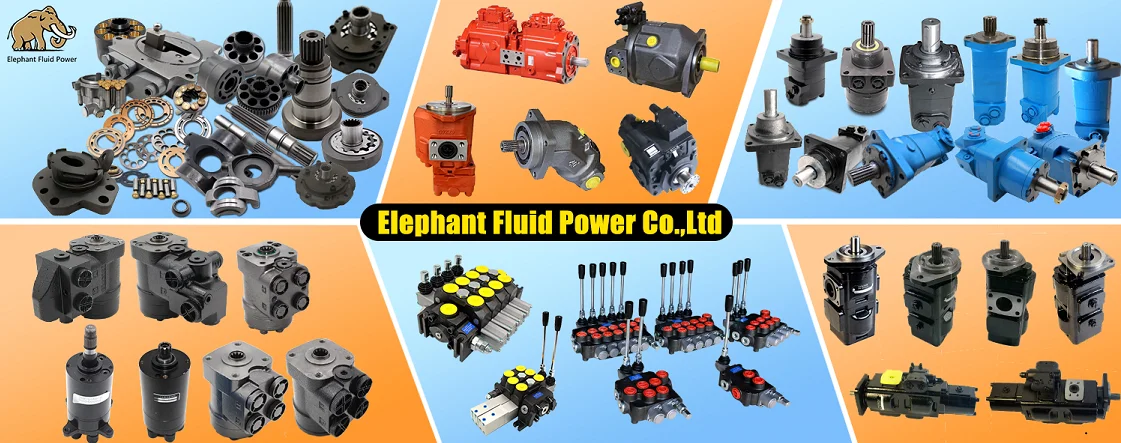 JD Backhoe Loader Hydraulic Pump AT179792 - Reliable Performance