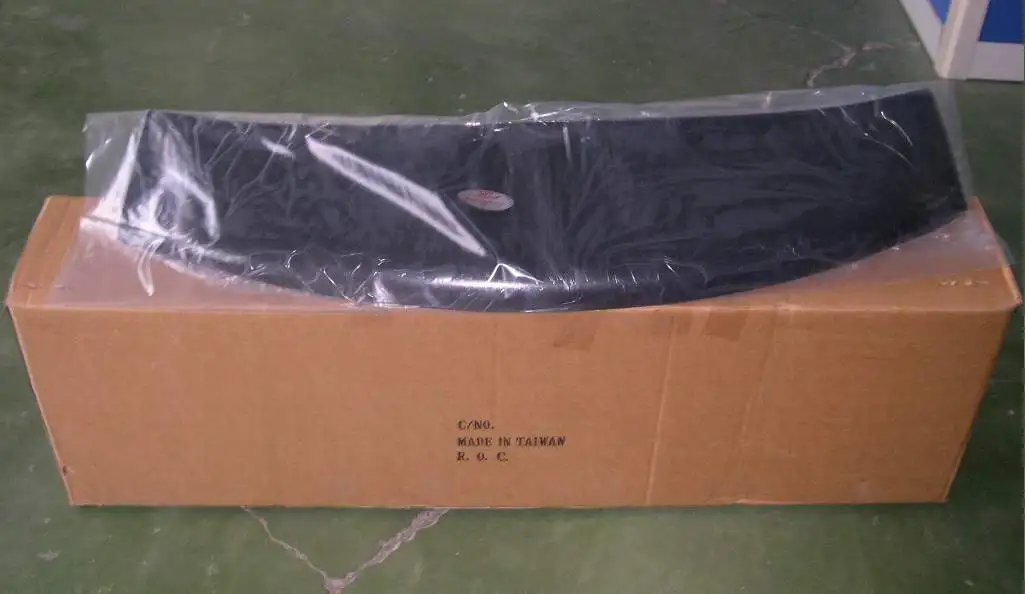 Hic Roof Visor Rear Window Visor Roof Spoiler Car Accessories For Lexus ...