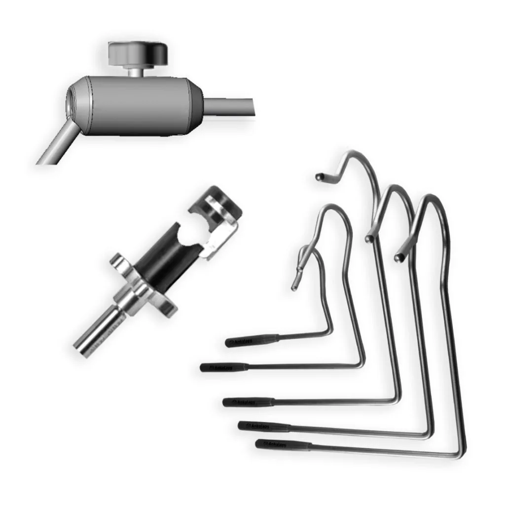 Nathanson Laparoscopic Surgery Retractors - High Quality