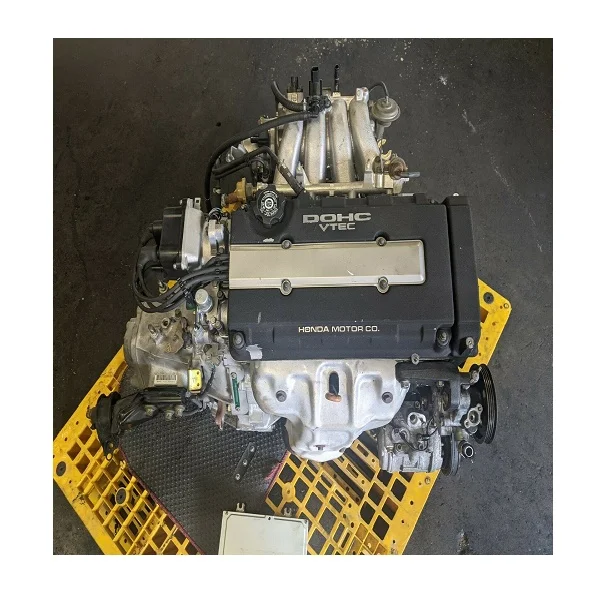 Japanese used guaranteed good condition B18C1 diesel engine with best price Alibaba