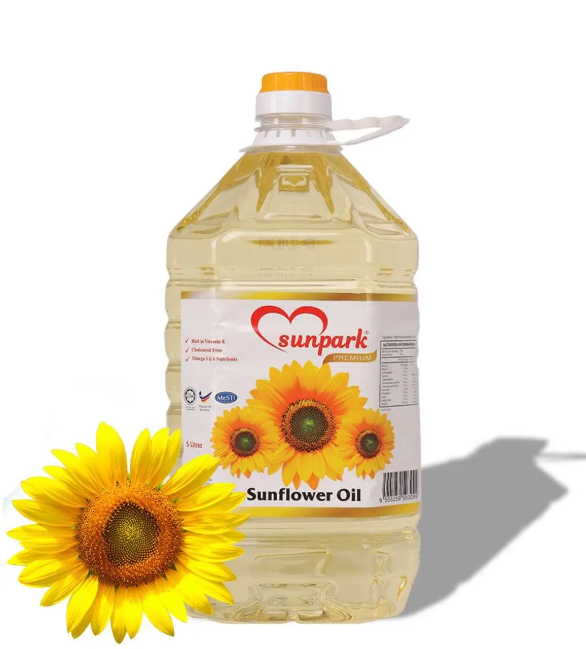 Bulk Supply Refined Sunflower Oil / 100% Pure Refined Sunflower Cooking ...