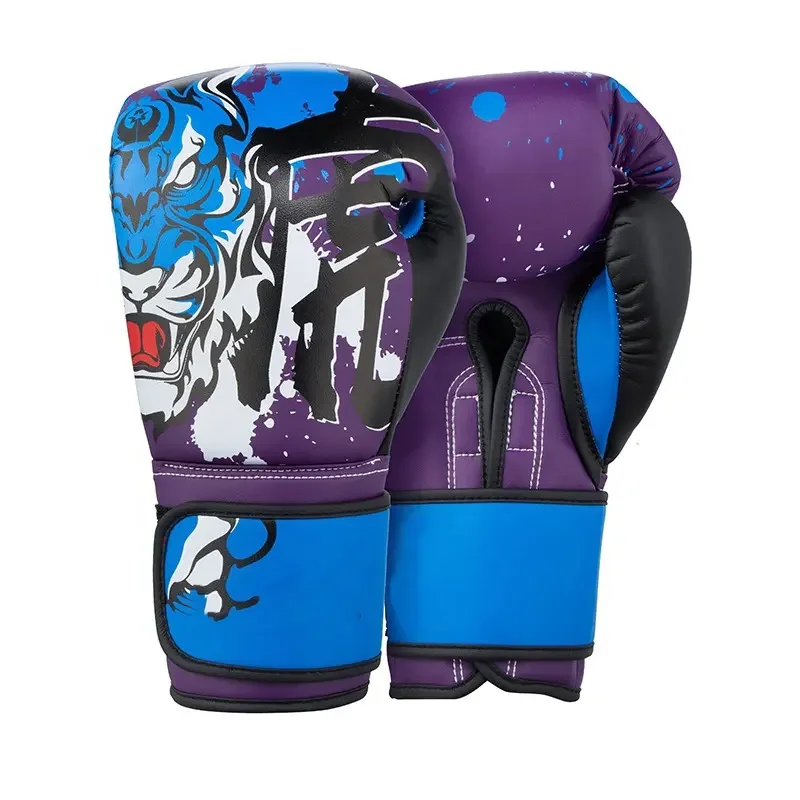 High Quality Factory Personalized Customized Pure Leather Boxing ...