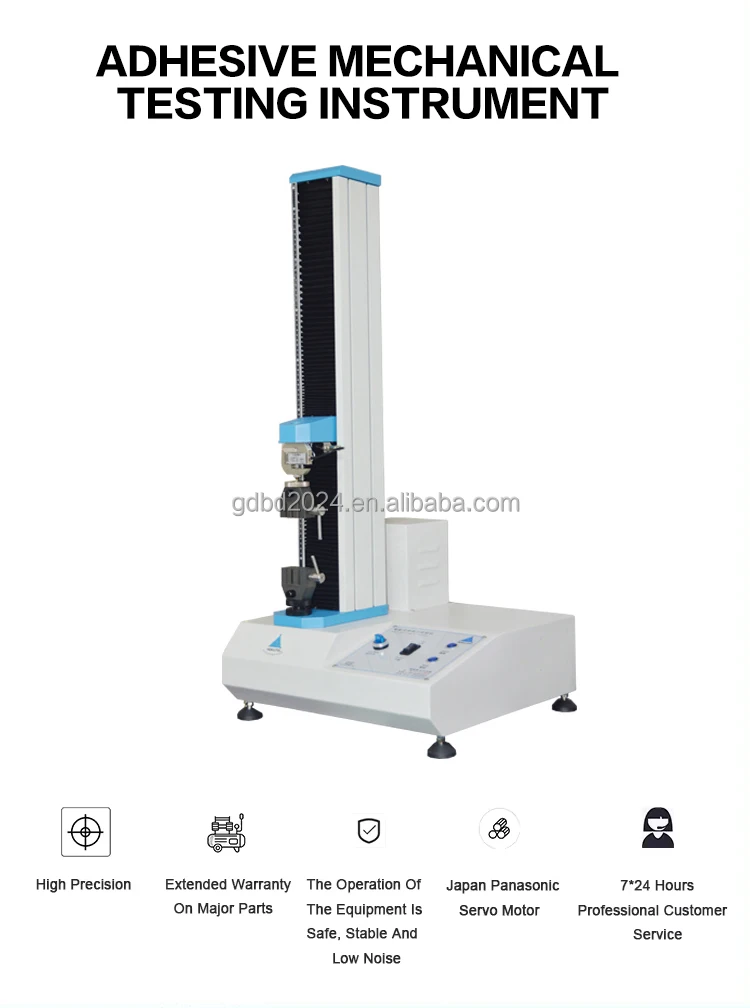ASTM D6252 Peel Strength Tester Adhesive Tensile Peel Strength Label 90 ...