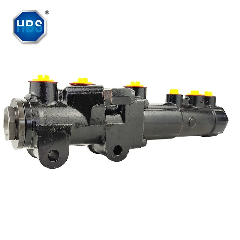 Cast Iron Master Brake Cylinder With Hydraulic Booster Servo for JEEP ...