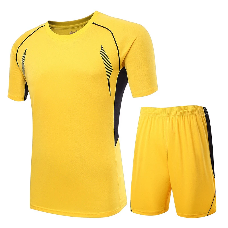 New Style 2024 Sports Clothing Soccer Uniform Custom Logo Sports ...