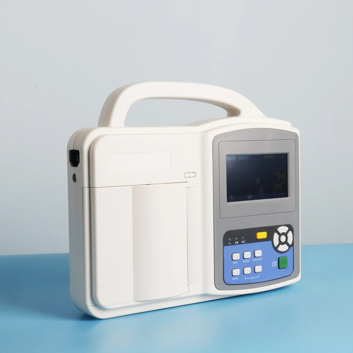 Veterinary Electrocardiogram Price - Portable Pet ECG Machine