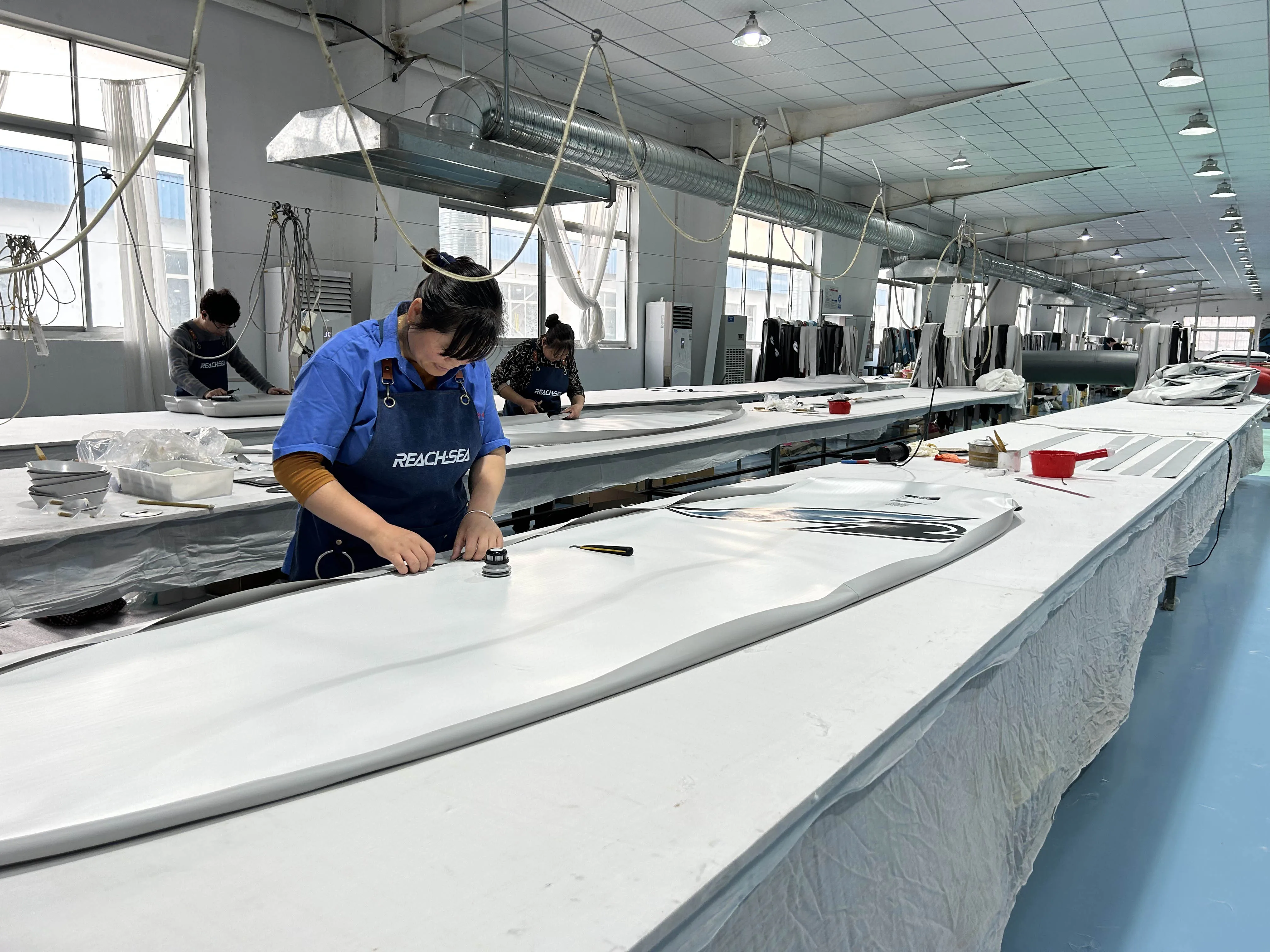 REACH-SEA 50736-120-B Cayman-B/with GPS 55 Lbs Remote Control Bow Mount ...