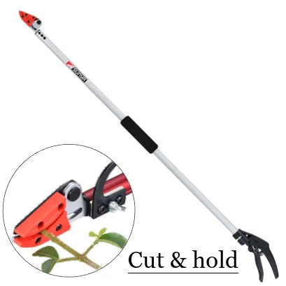 3m Telescopic Tree Pruner With Long Handle Pruning Saw - Buy Long ...
