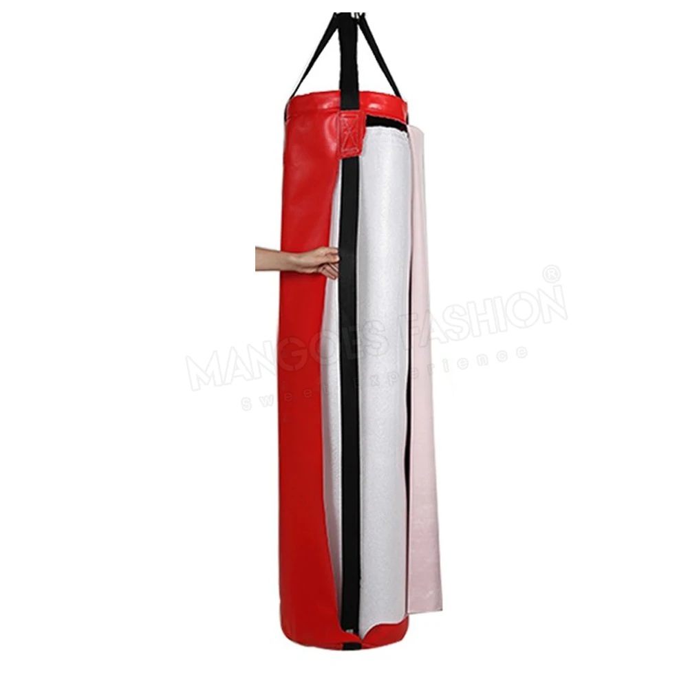 Genuine Leather Kick Boxing Mma Training Punching Bag Top Quality ...