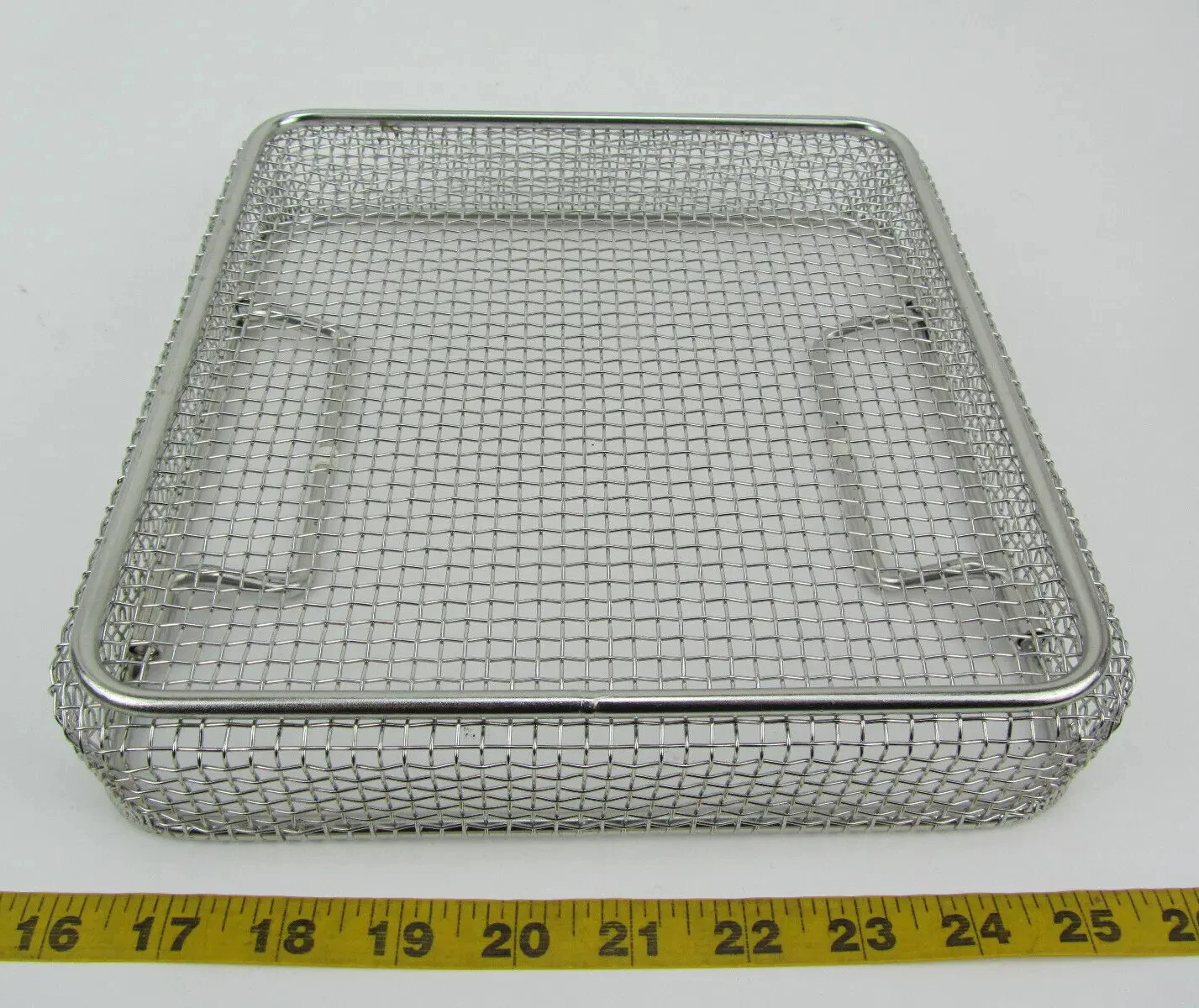 Aesculap Sterilization Container With Lid Tray And Filter Plates ...