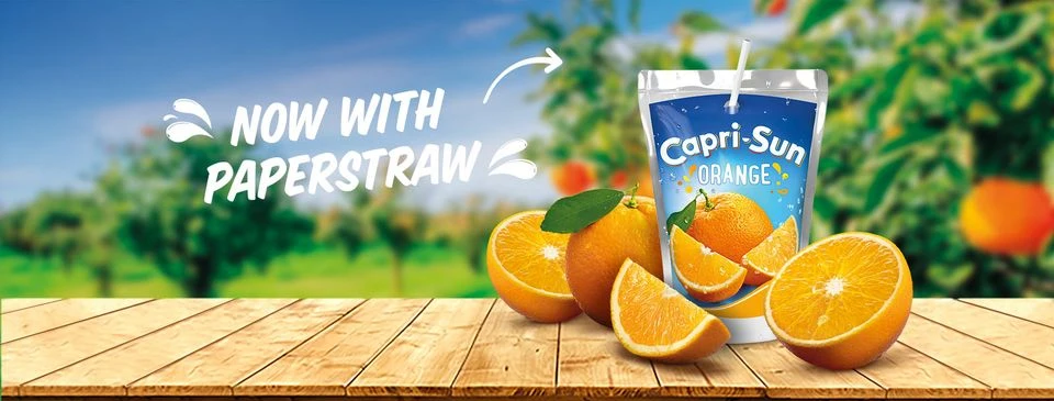 Capri-sun Oasis: Where Fruity Goodness And Refreshment Collide In ...
