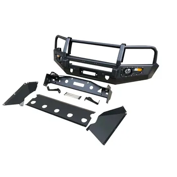 Amarok Auto Parts And Accessories Winch Bull Bar Front Bumper Rear ...