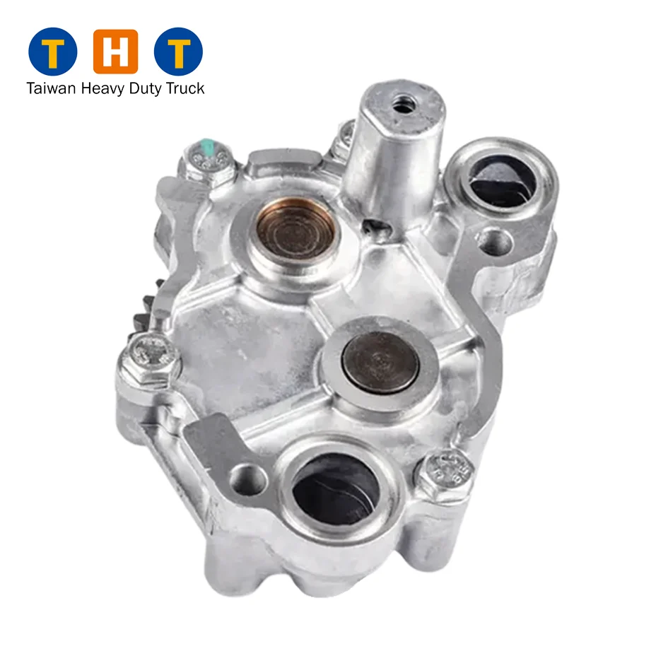 Oil Pump ME017484 for Mitsubishi Fuso Canter 4D34T Truck