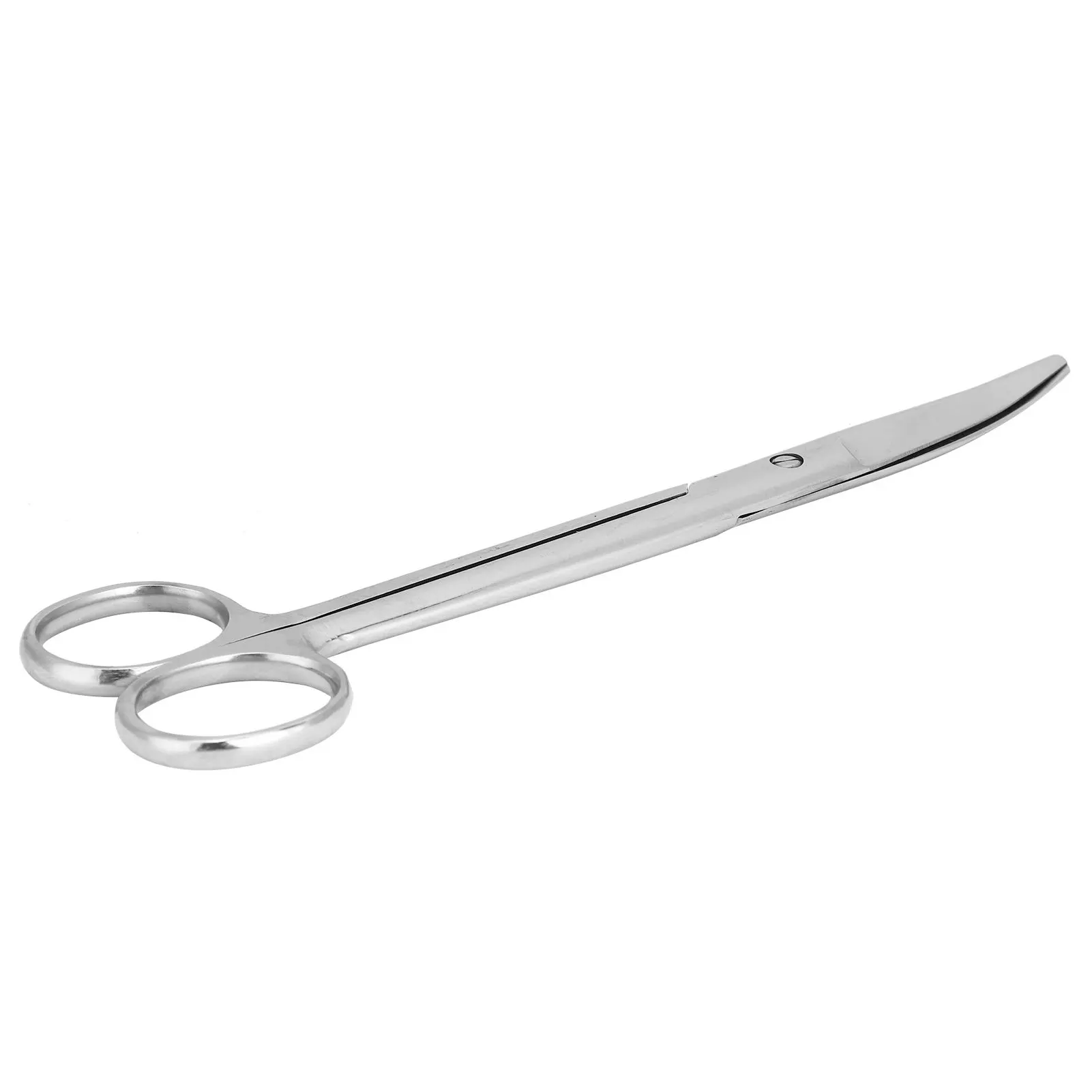 6-Inch Blunt Curved Dressing Scissors Veterinary Surgical Instruments ...