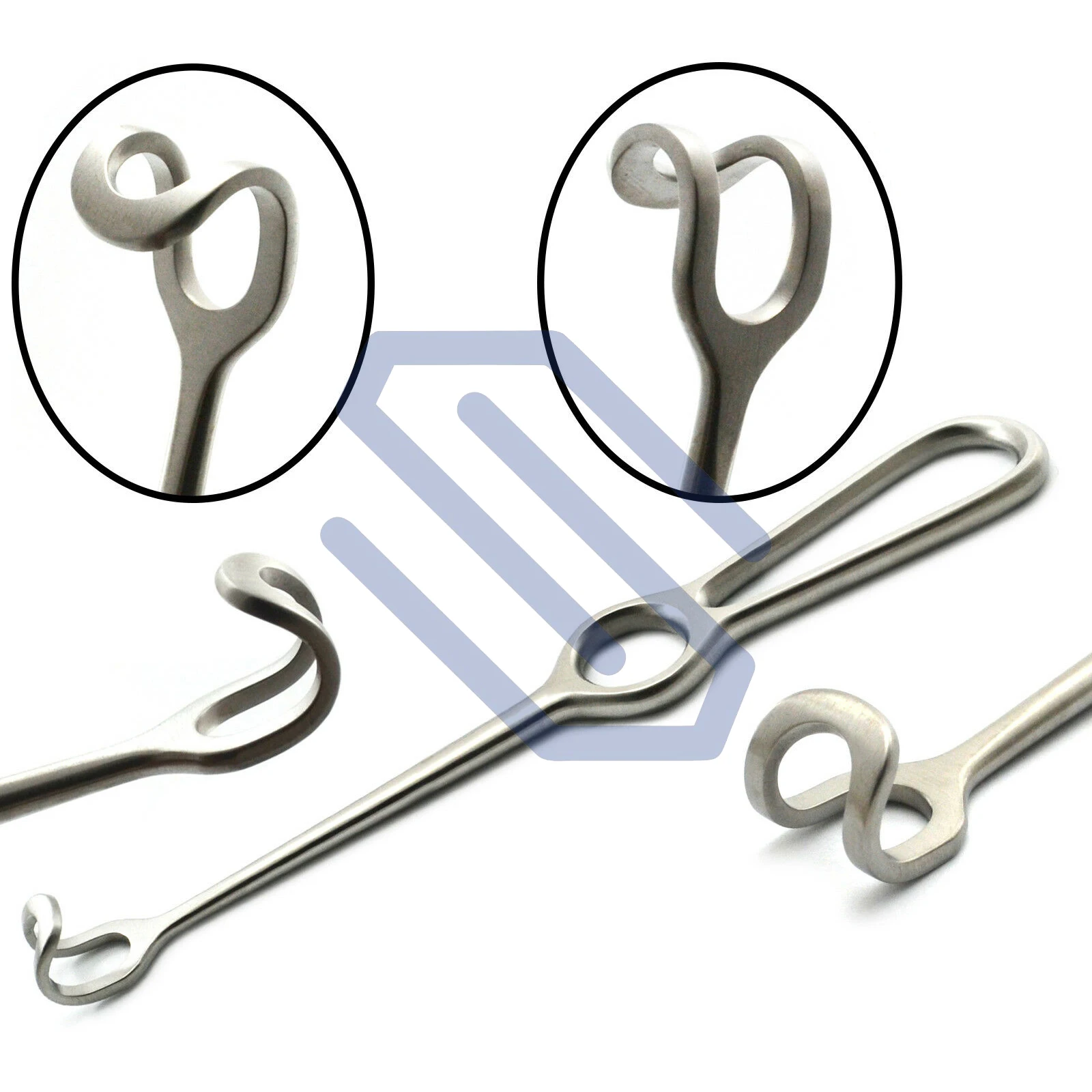 Middledorf Retractor Surgical Dental Oral Surgery Mucoperiosteal Flap ...