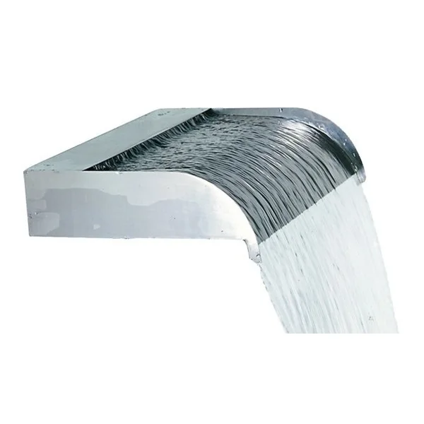 Stainless Steel Pool Scuppers - Garden Fountain Ornaments