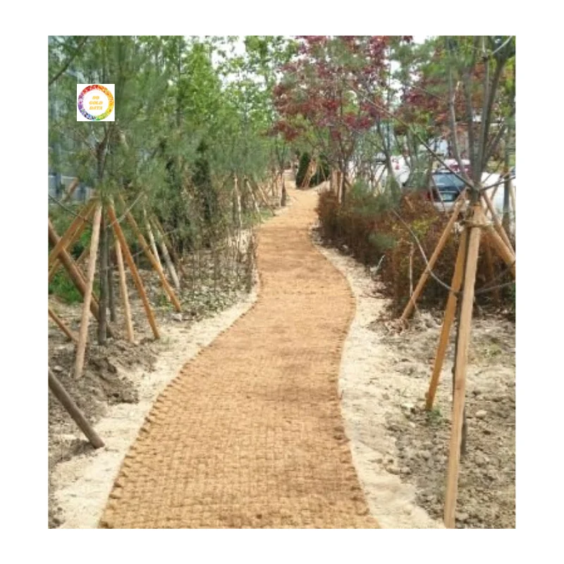 Wholesale Coconut Coir Mat Coconut Fiber Mat Hot Sale Coconut Coir Mat ...