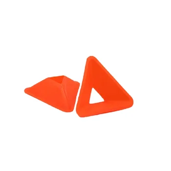 Best Agility Training Equipment Colored Triangle High Quality Plastic ...