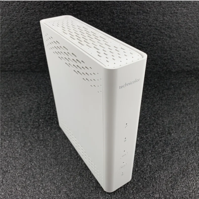 Technicolor Cga4233 Wireless .11ac Smart Ultra-broadband Cable Gateway ...