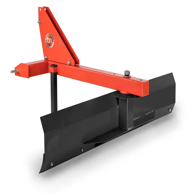Tractor Front End Loader Snow Blade Hydraulic Snow Plow Blades For Sale ...