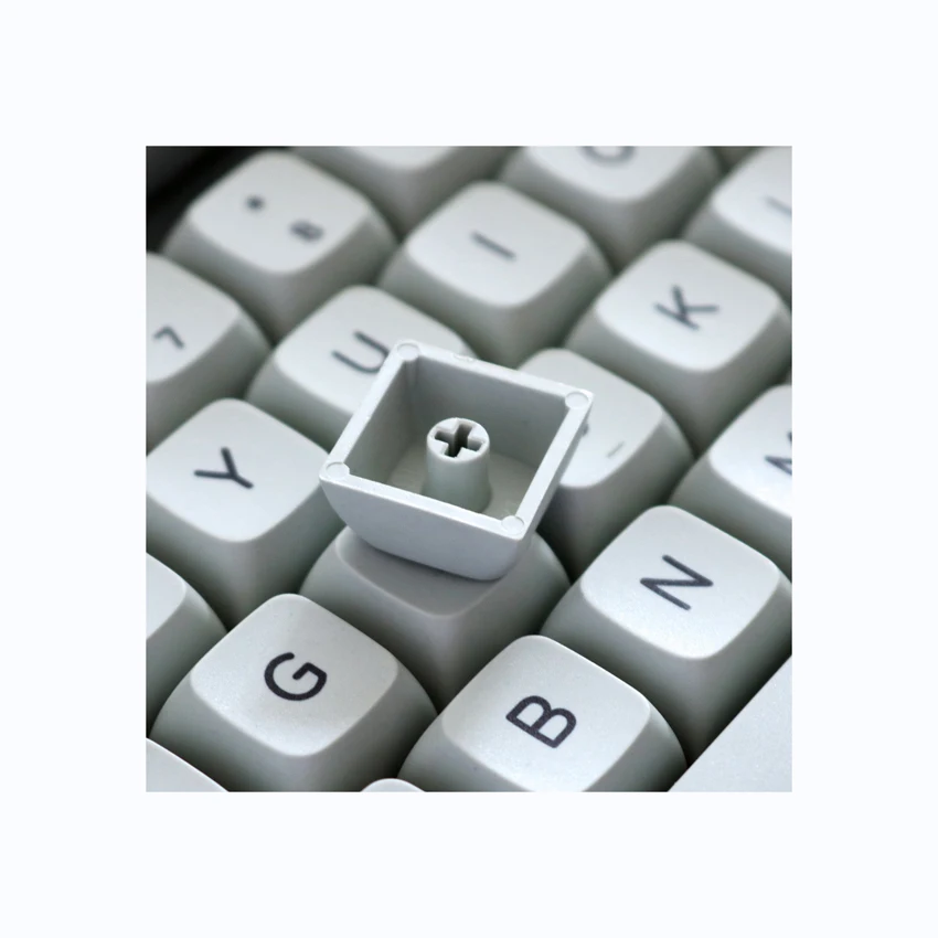 Customized Two-color Keycap 104 Keys Wired Mechanical Gaming Keyboard ...