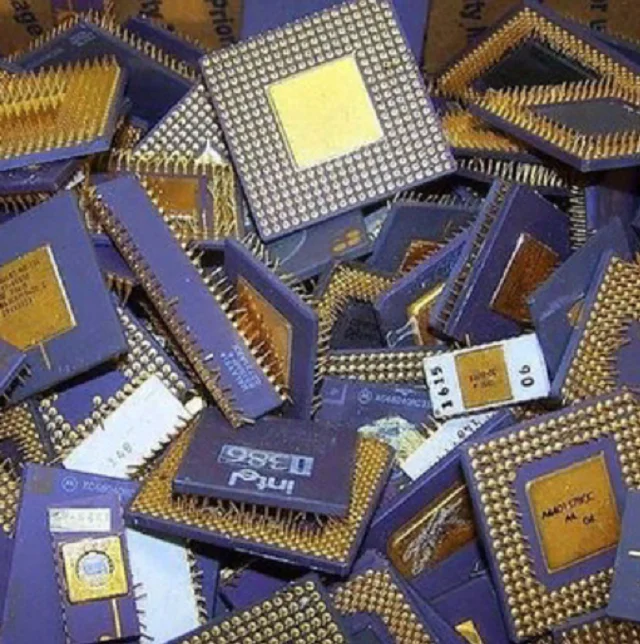 Original Gold Recovery Cpu Scrap Cpu New 8268 24 Core 2 Max Smart ...