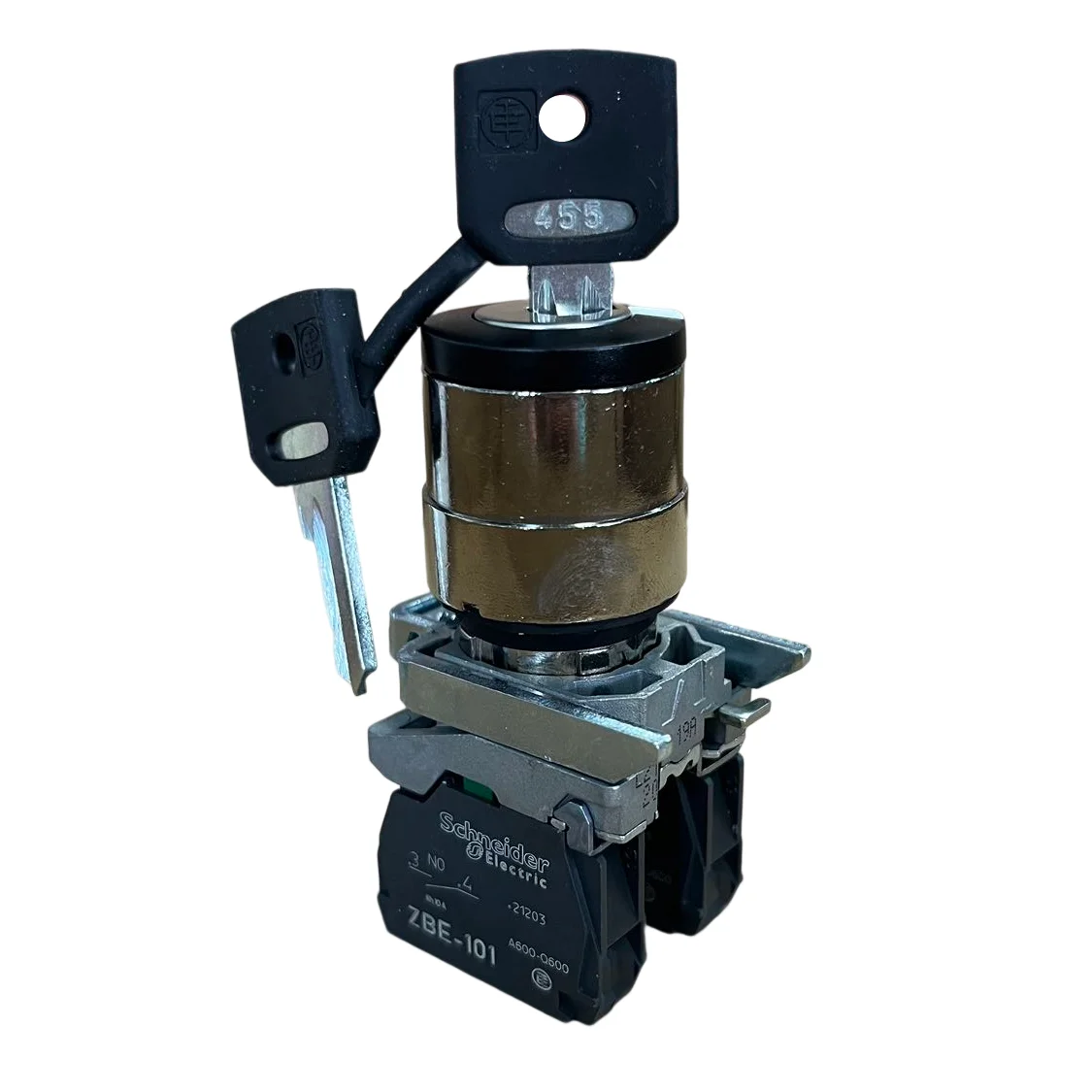 施耐德xb4钥匙选择器开关3位置xb4bg33 - Buy Xb4bg33 22mm毫米钥匙开关3位置按钮开关,22毫米选择开关3位置键开关 ...