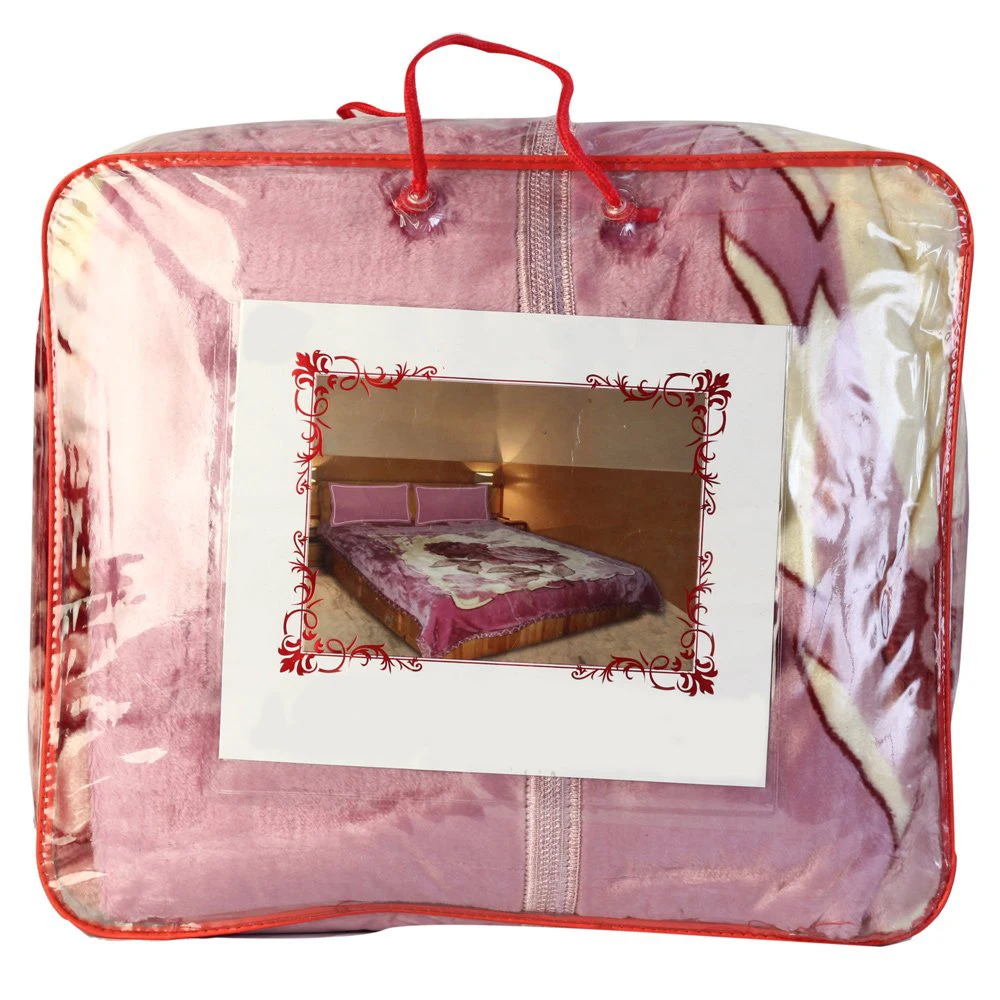 Customized Raschel Soft Cheap Fleece Blankets In Bulk Warm Thick Plush ...