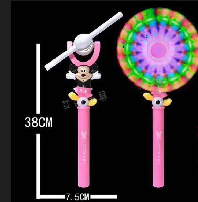 Kids Toys Led Light up Windmill Led Windmill Glow in the Dark Party ...