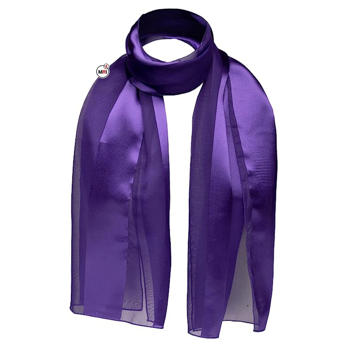 High Quality Custom Made Sublimation Long Size Polyester Satin Scarves ...
