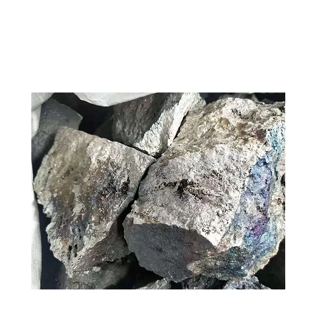 Approved Quality Assurance Middle Ferro Silicon Zirconium Manganese ...