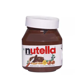 Nutella Hazelnut Spread 350g Kosher For Passover Glass Jar Product Of ...