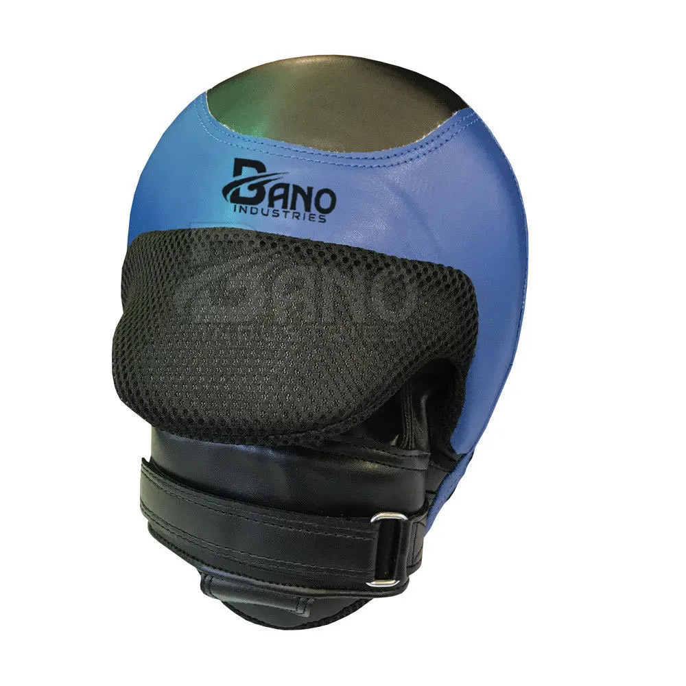 Training Boxing Punching Adjustable Strap Focus Pad Breathable High ...