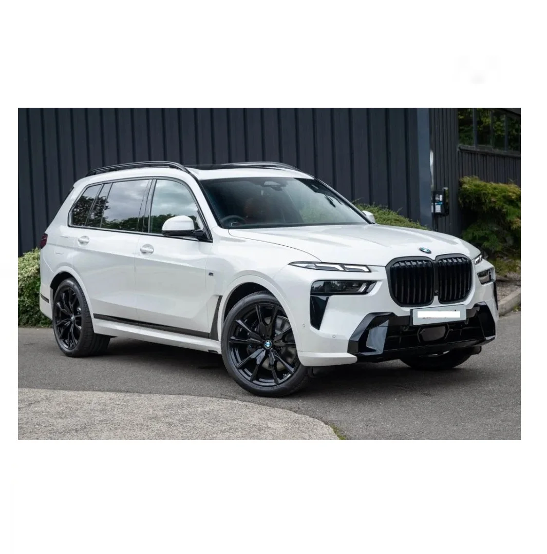 Fairly Used Car 2022 Bmw X7 German High Quality Luxury Xdrive20i 4wd ...