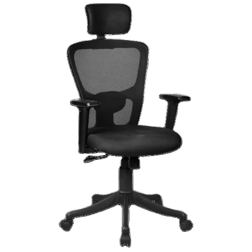 Mbm India Jazz High Back Office Executive Office Rolling Chair - Buy ...
