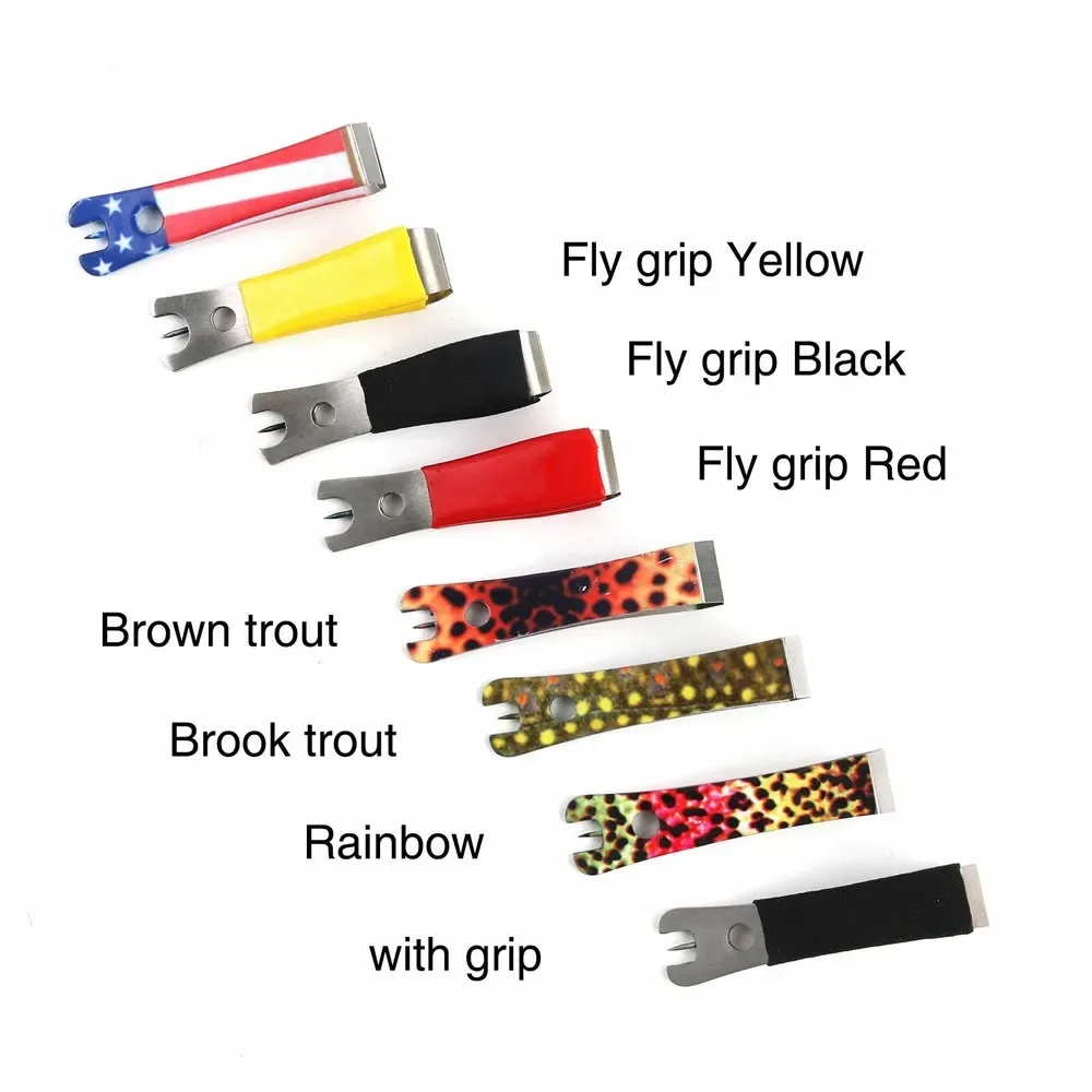 Multi Functional Fly Fishing Nippers Stainless Steel Line Cutter ...