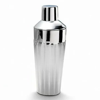 Drink Mixing Double Wall Metal Cocktail Shaker Wholesale Manufacturer ...