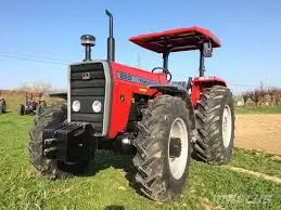 Massey Ferguson 290 Tractor - Versatile Farm Land Workhorse