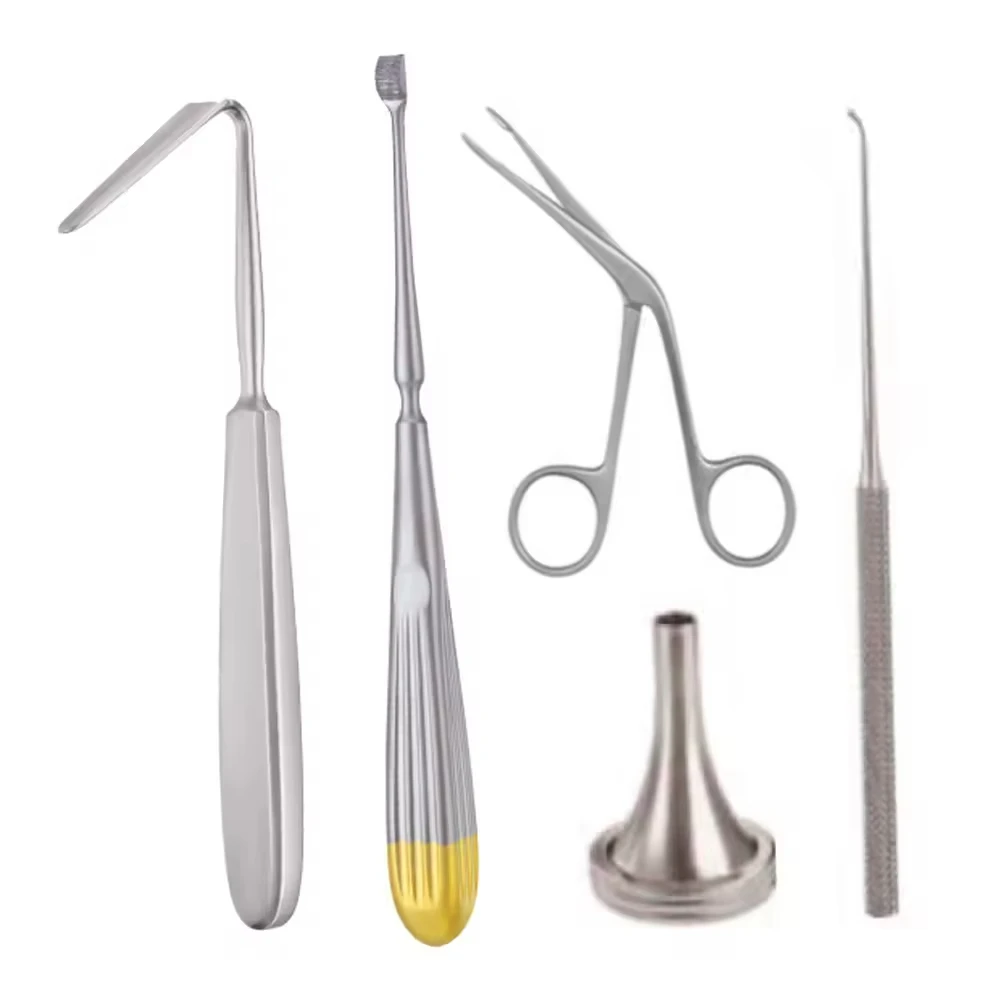 Stainless Steel Eye Micro Surgery Surgical Ophthalmic Instruments Set ...