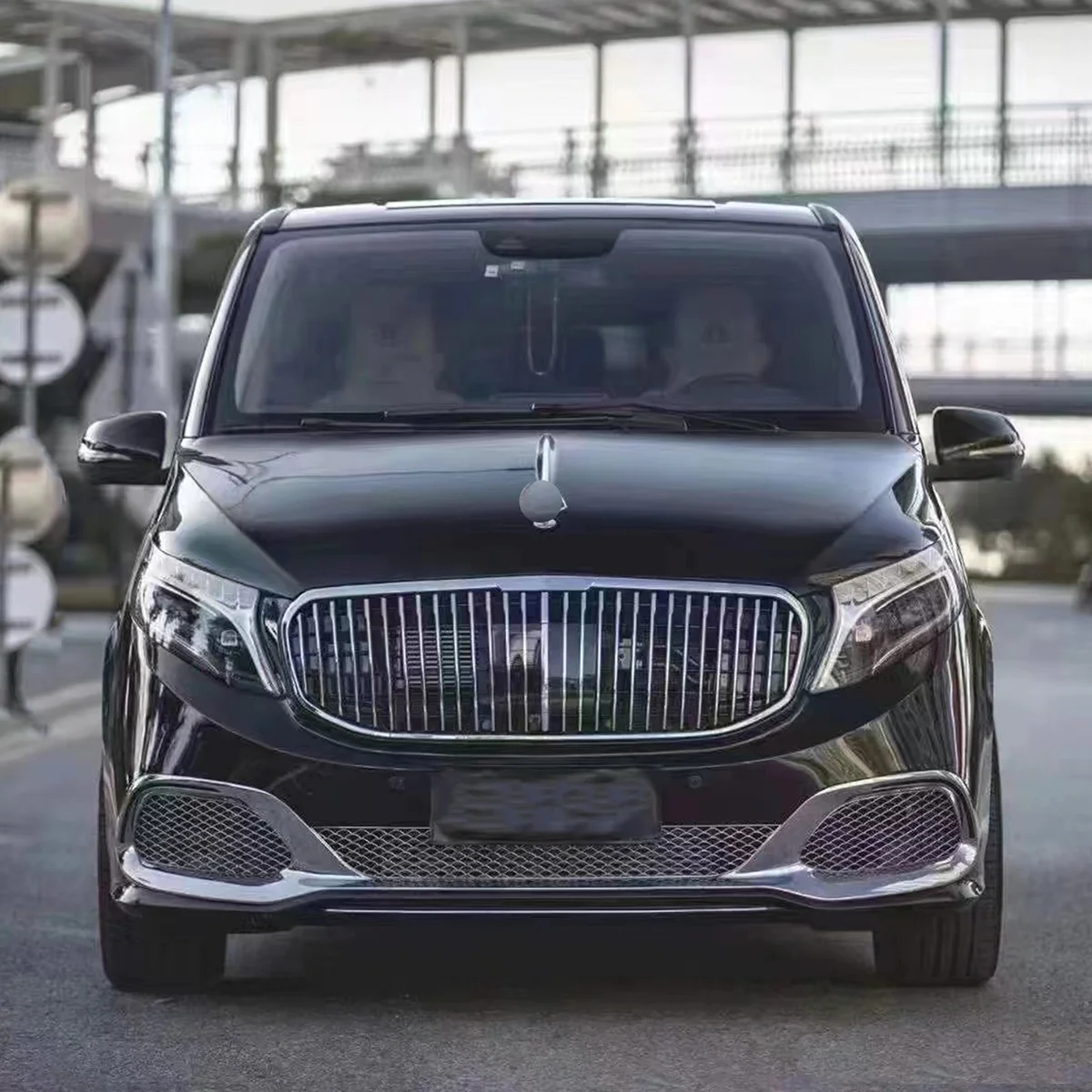 Upgrade Your Mercedes-Benz V Class with Future Ride Lab Bodykits